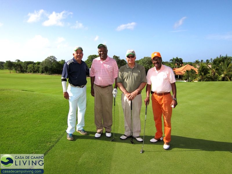 Central Romana's "Fin de Zafra" Golf Invitational: A farewell ...