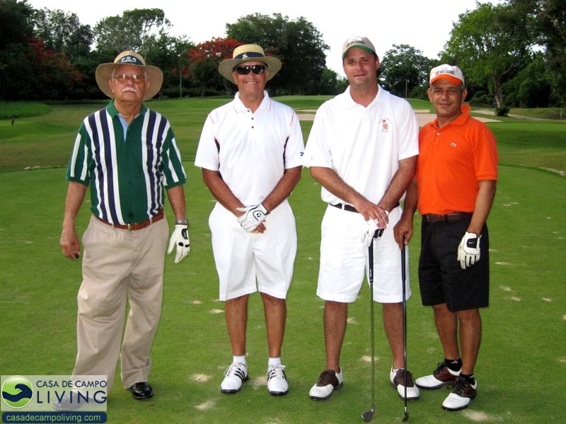 Central Romana's "Fin de Zafra" Golf Invitational: A farewell ...