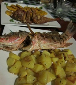 Pescado Frito (fried fish), a Dominican delicacy | Casa de Campo Living