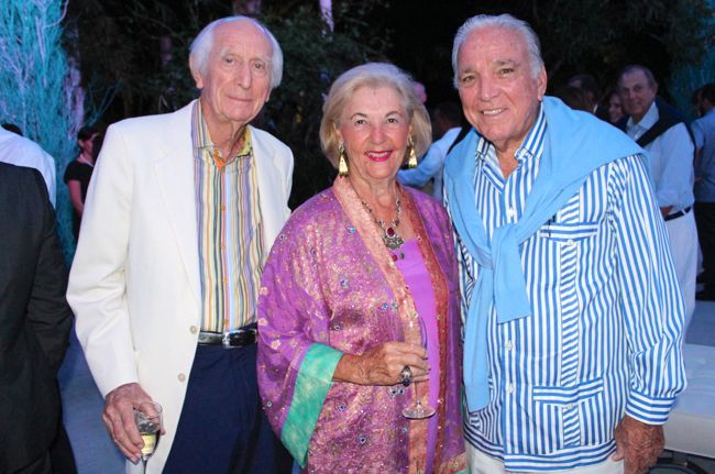 Golf, fashion, philanthropy & fun at the Fundación MIR Magical Splendor ...