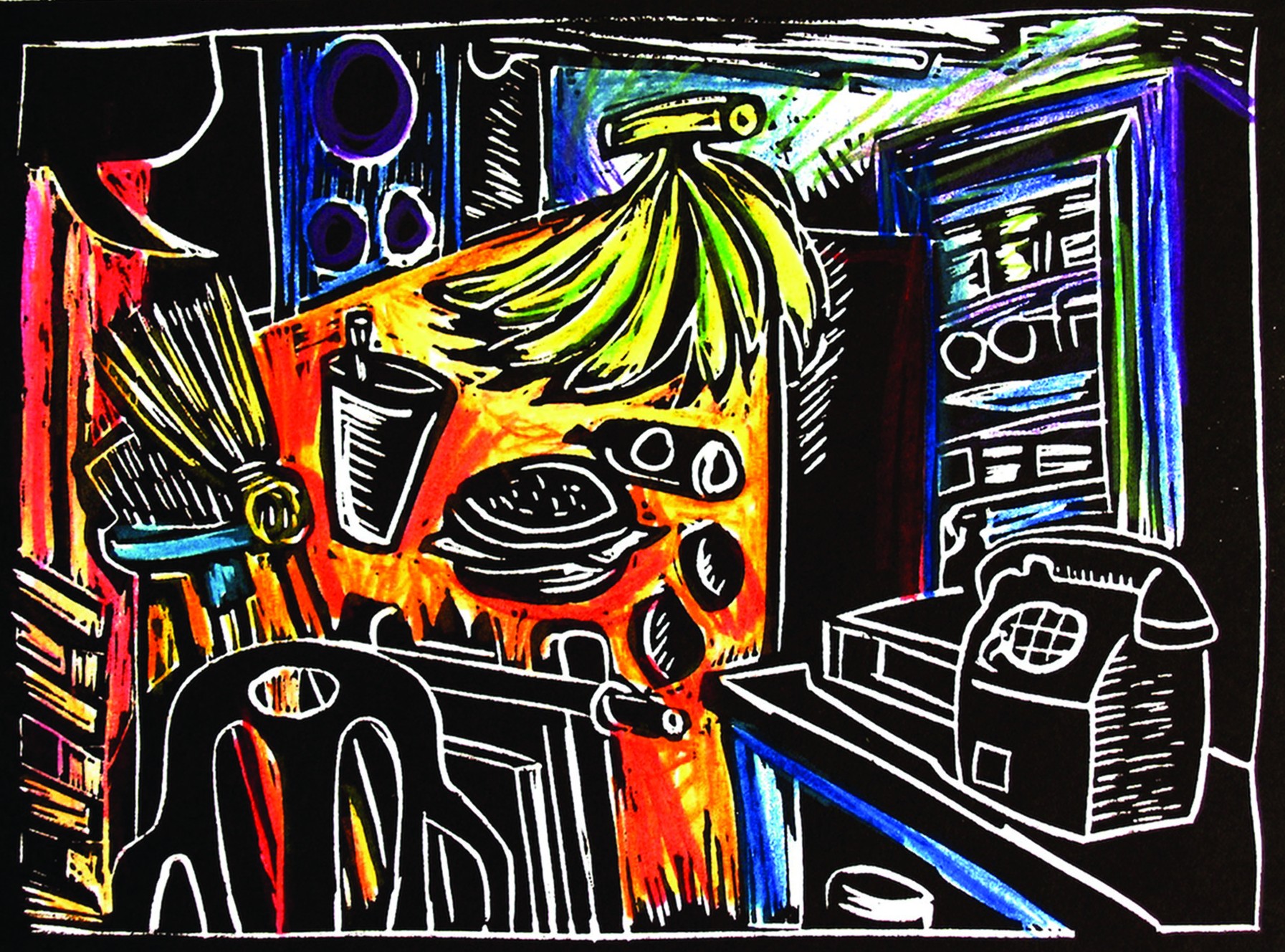 Jenny Polanco presents "Dominico - Concon" by Raul Recio | Casa de ...