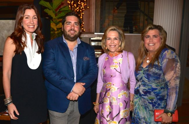 Raysa & Alfy Fanjul raise over US$55,000 for Fundación MIR