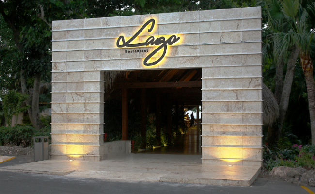 Lago Restaurant - Casa de Campo Living