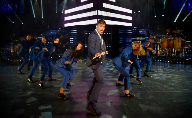Ricky Martin in Altos de Chavón! | Casa de Campo Living