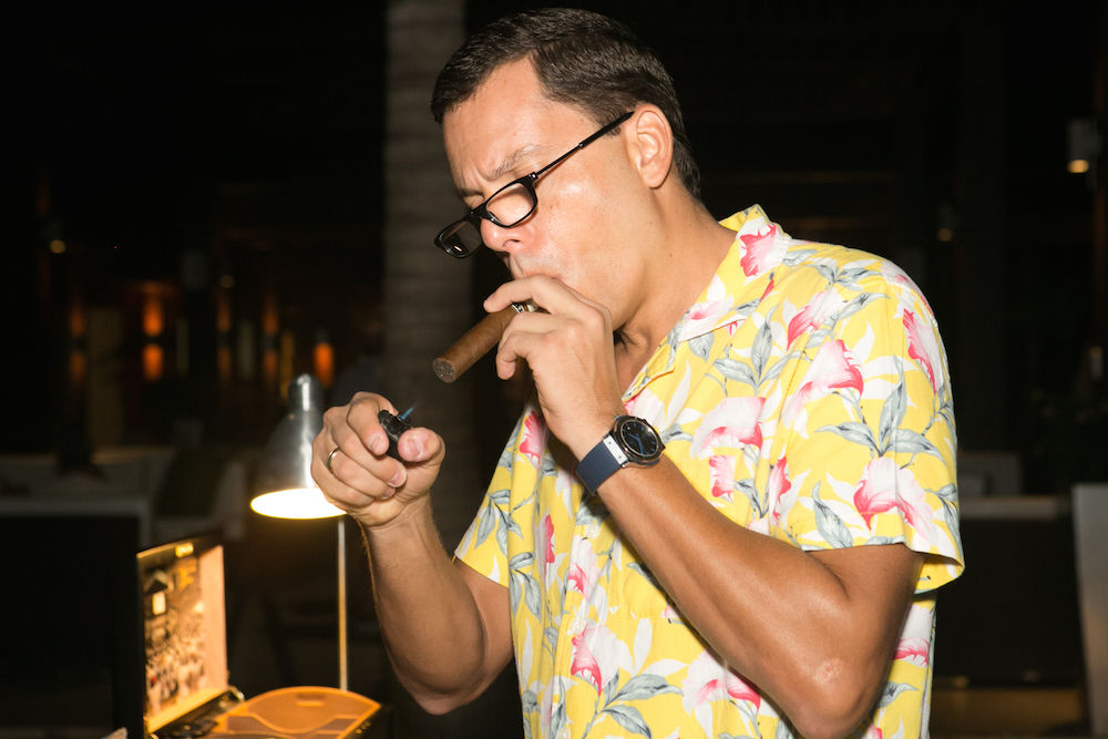 New date! Cigars and Rum Night at La Caña Restaurant – November 27th ...