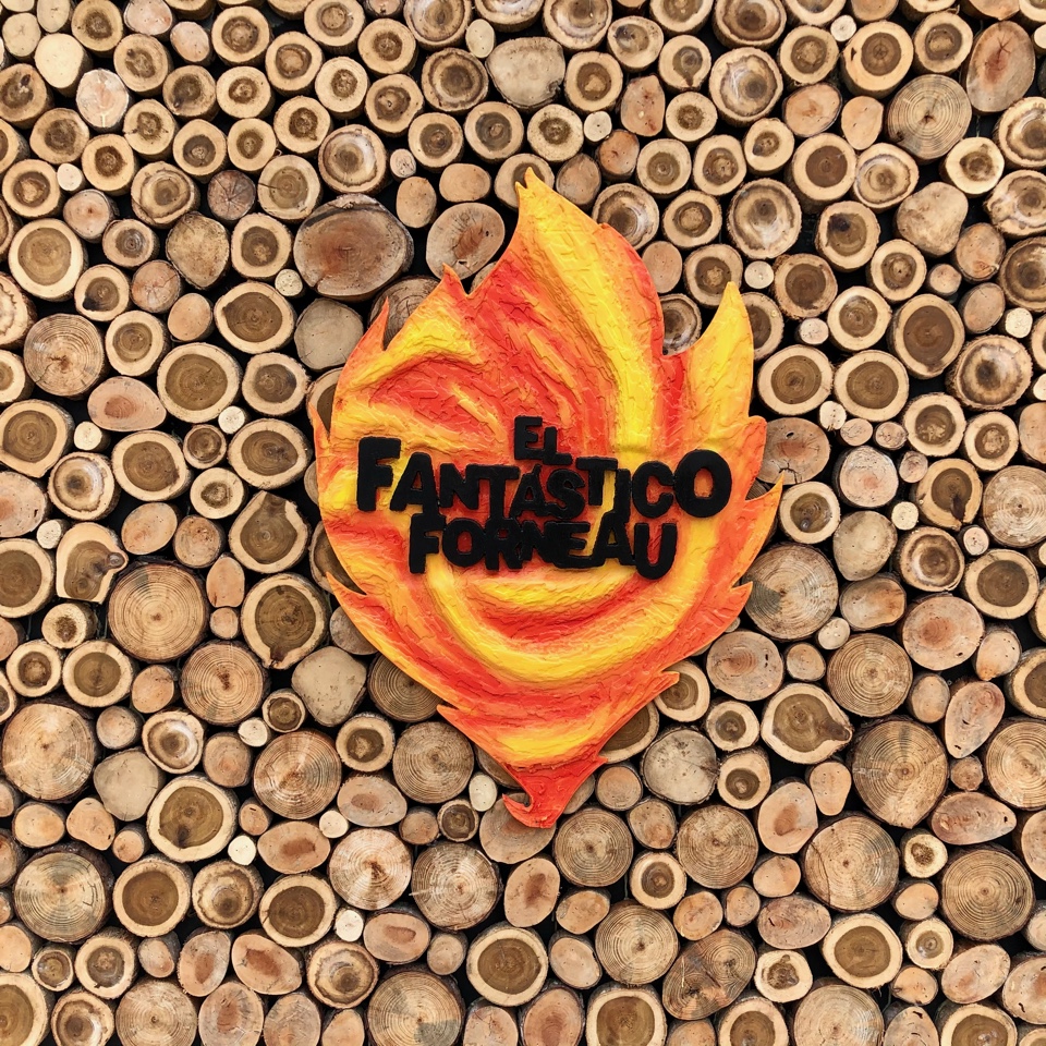 El Fantastico Forneau - Casa de Campo Living