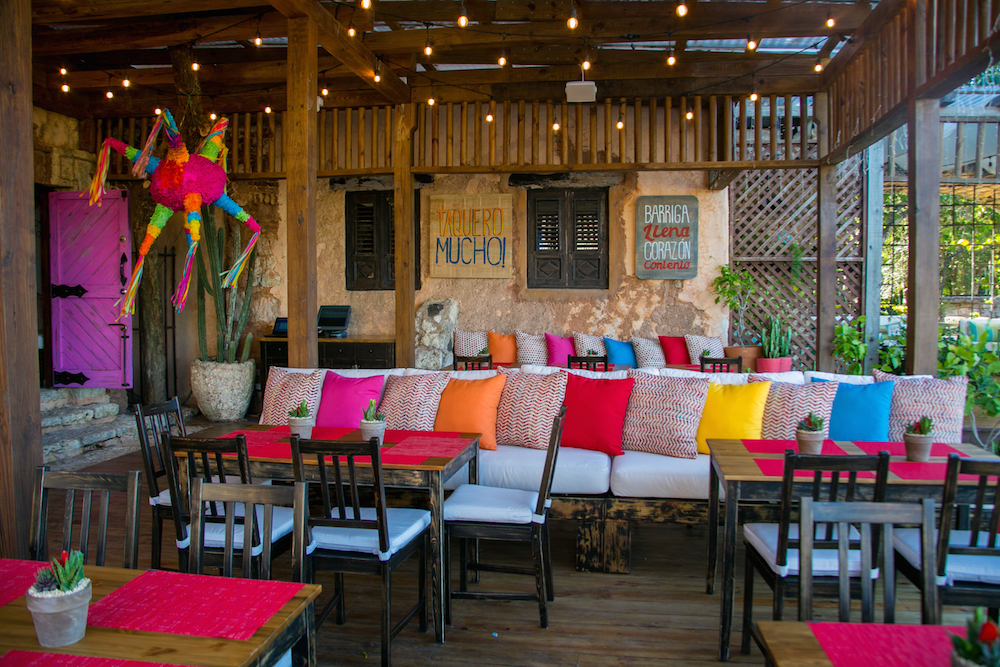 Chilango Taquería - Casa de Campo Living