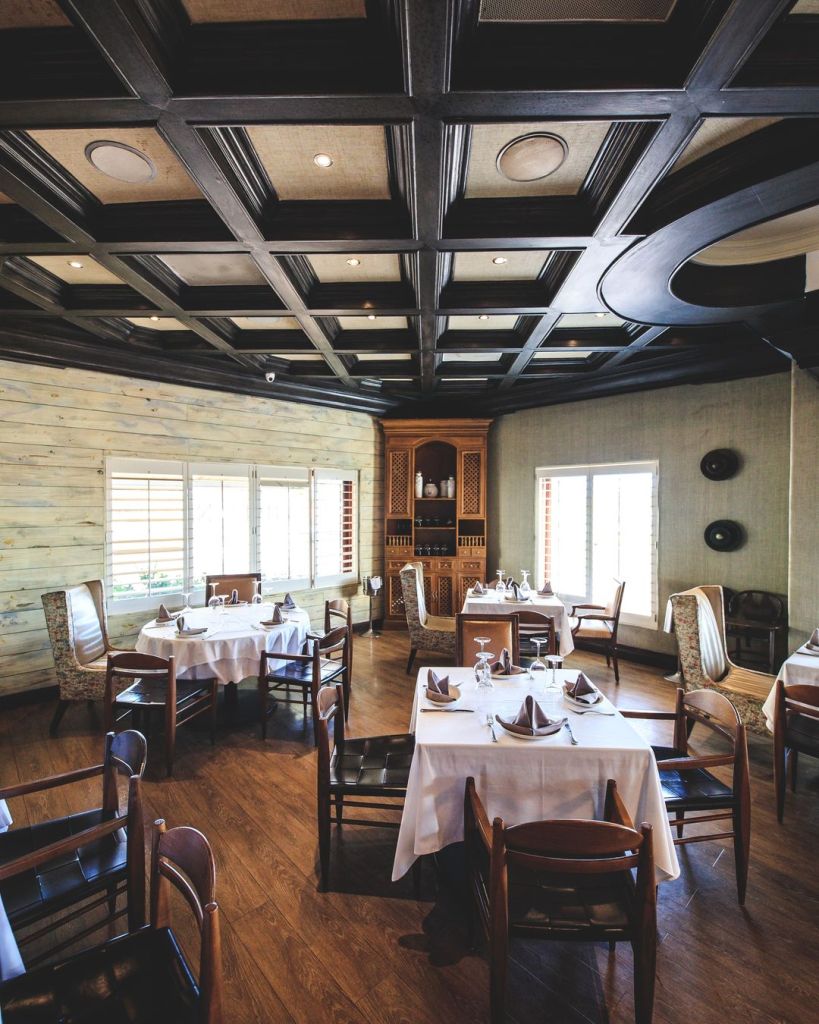 Peperoni Restaurant - Casa de Campo Living