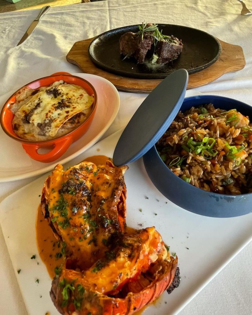 Peperoni Restaurant - Casa de Campo Living