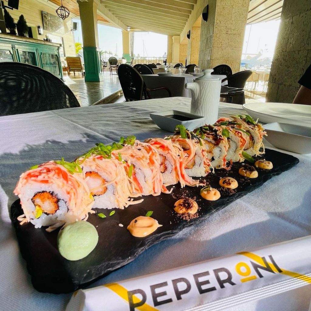 Peperoni Restaurant - Casa de Campo Living