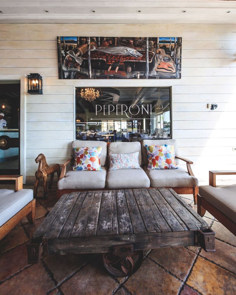 Peperoni Restaurant - Casa de Campo Living