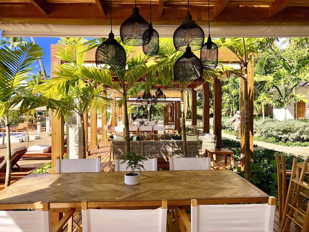 Minitas Beach Club & Restaurant - Casa de Campo Living
