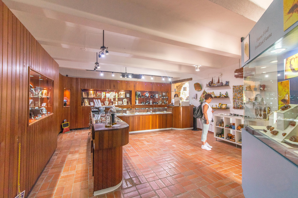 Amber and Larimar Museum - Casa de Campo Living
