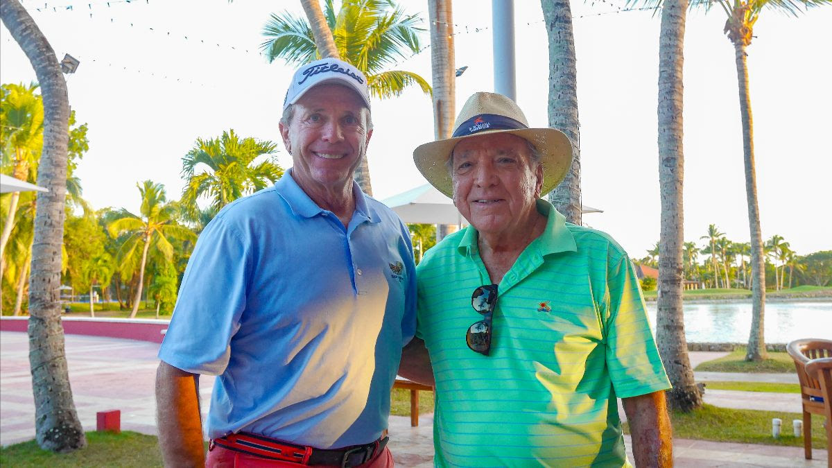 Costasur and La Romana Country Club recognizes Jerry Pate's life ...