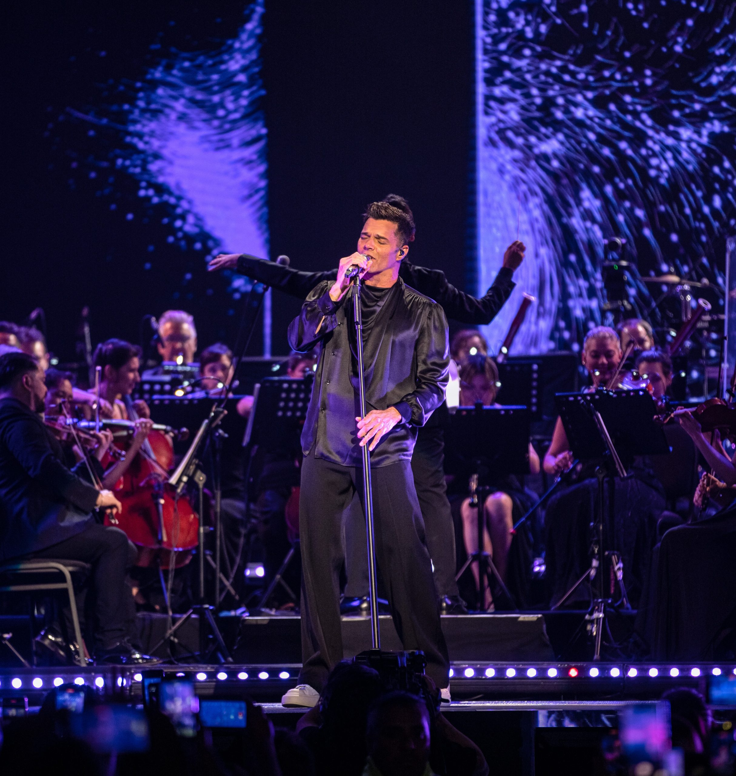 Ricky Martin’s Symphonic Concert At Altos de Chavón Sept 2 | Casa de ...