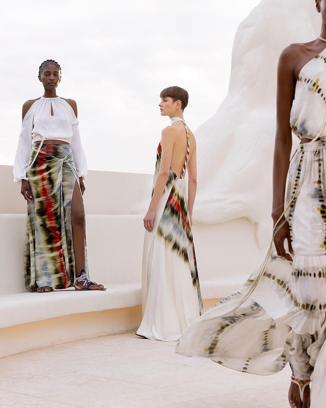 Save The Date For An Exclusive Trunk Show By Renowned Designer Silvia ...