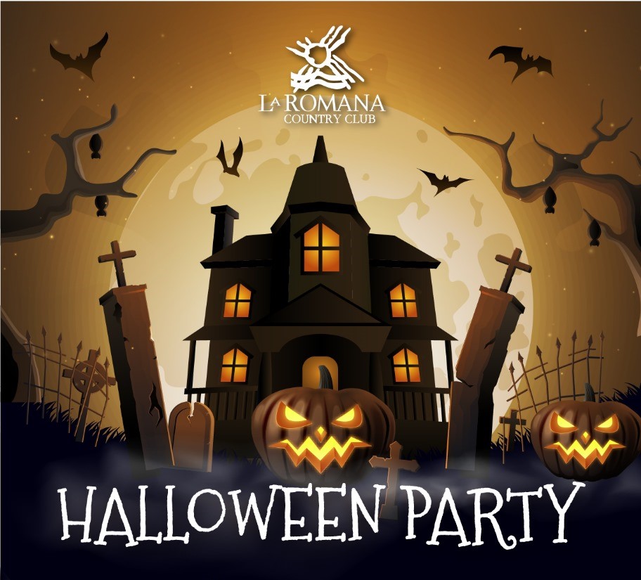 La Romana Country Club anuncia su fiesta anual de Halloween | Casa de ...