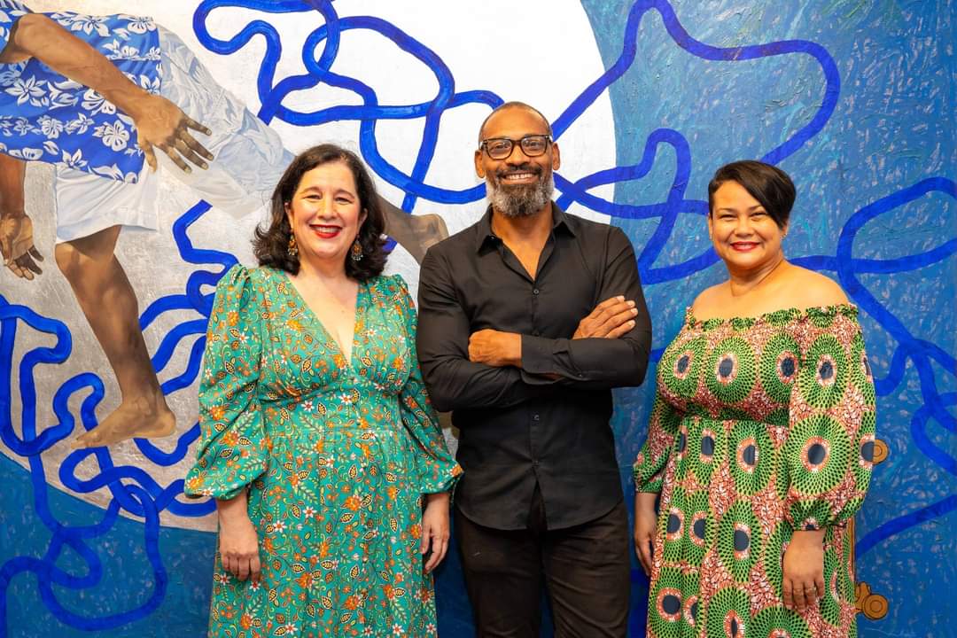 Dominican Artist José Almonte Unveils 'Memoria Lúdica' at WAO Galery ...