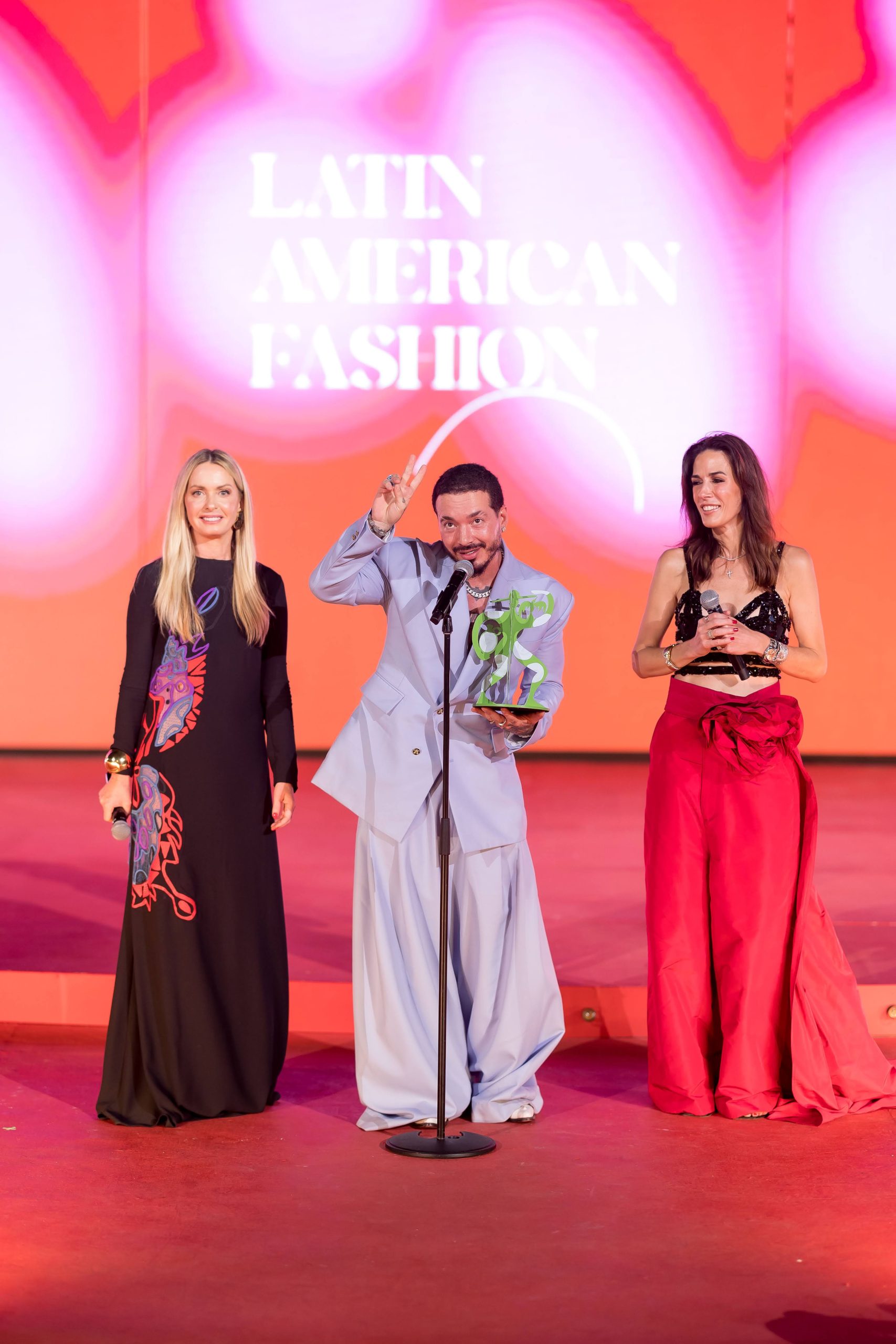 Latin American Fashion Awards Debut at Altos de Chavón Amphitheater ...