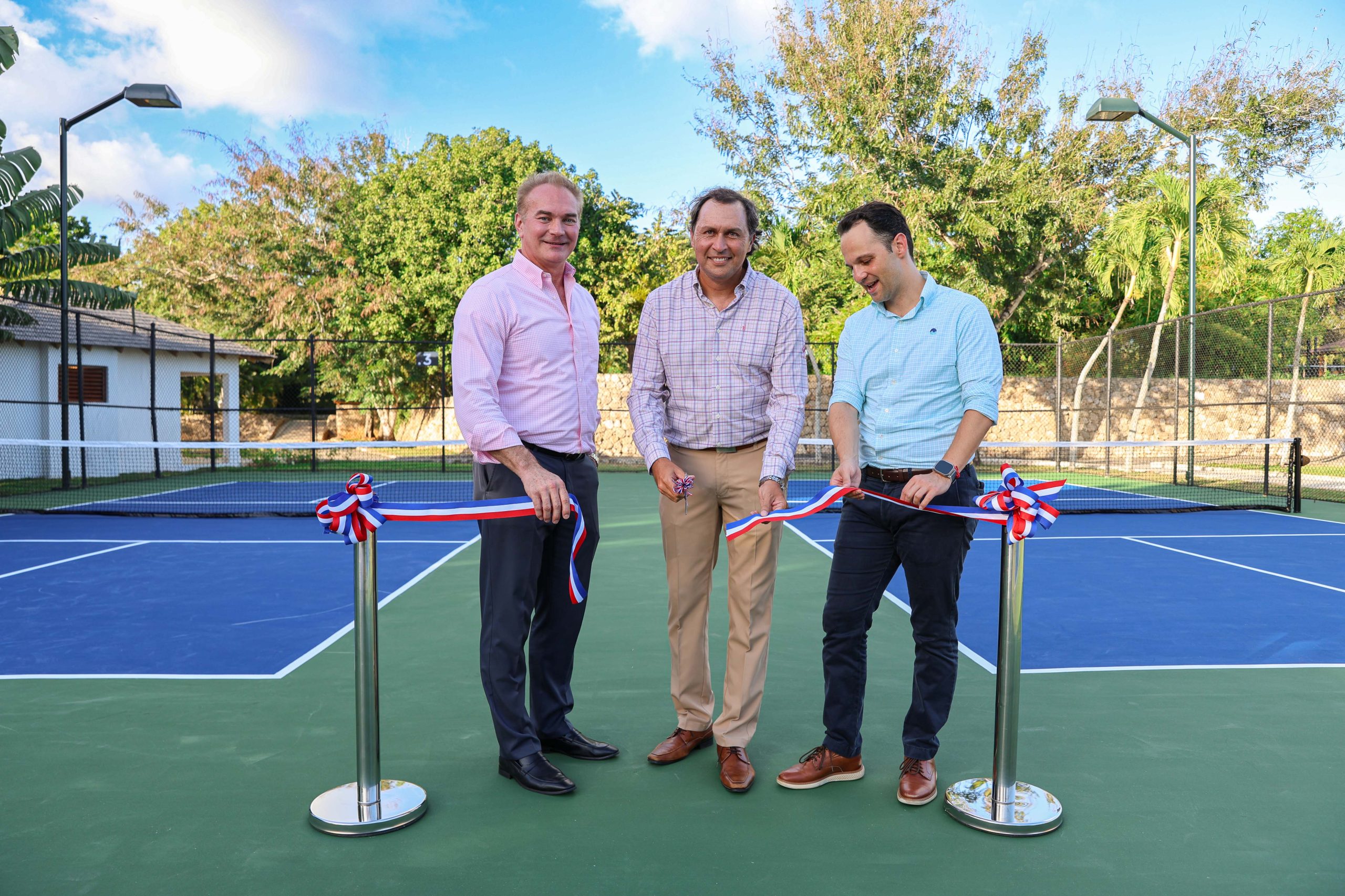 Casa de Campo Unveils Renovated "Racquet Center," Elevating Sporting ...