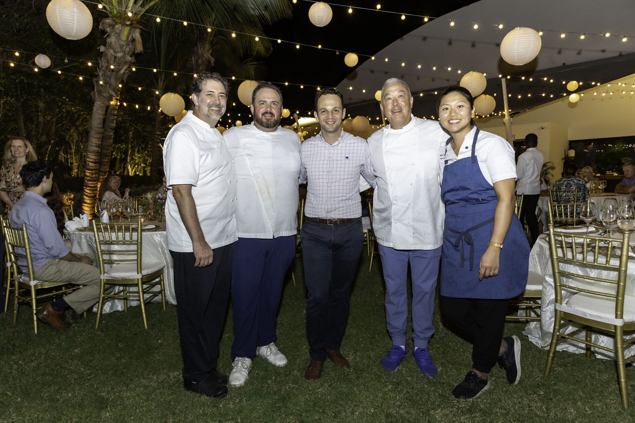 Epicurea: A Golf Event for Those Who Love Fine Dining | Casa de Campo ...