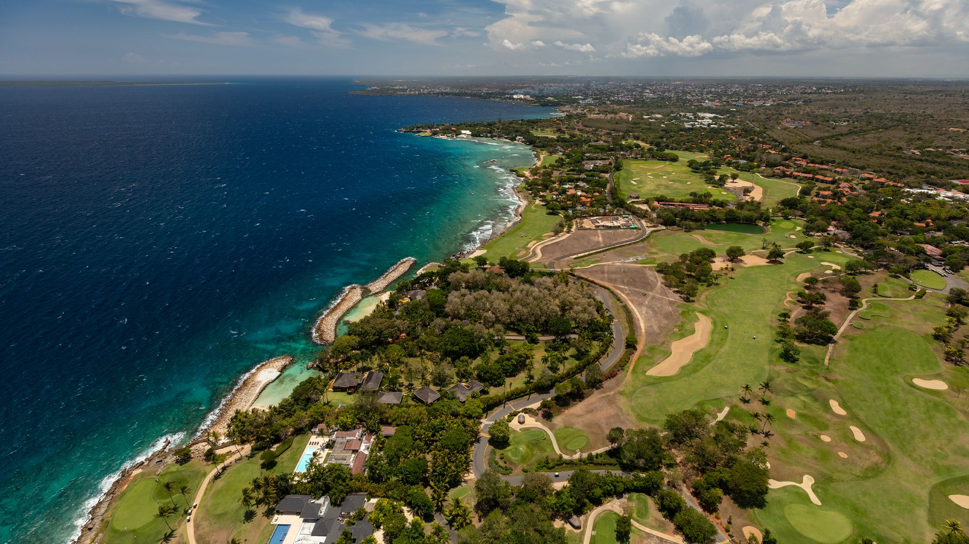 Casa de Campo Resort & Villas to Renovate Teeth of the Dog Golf Course ...