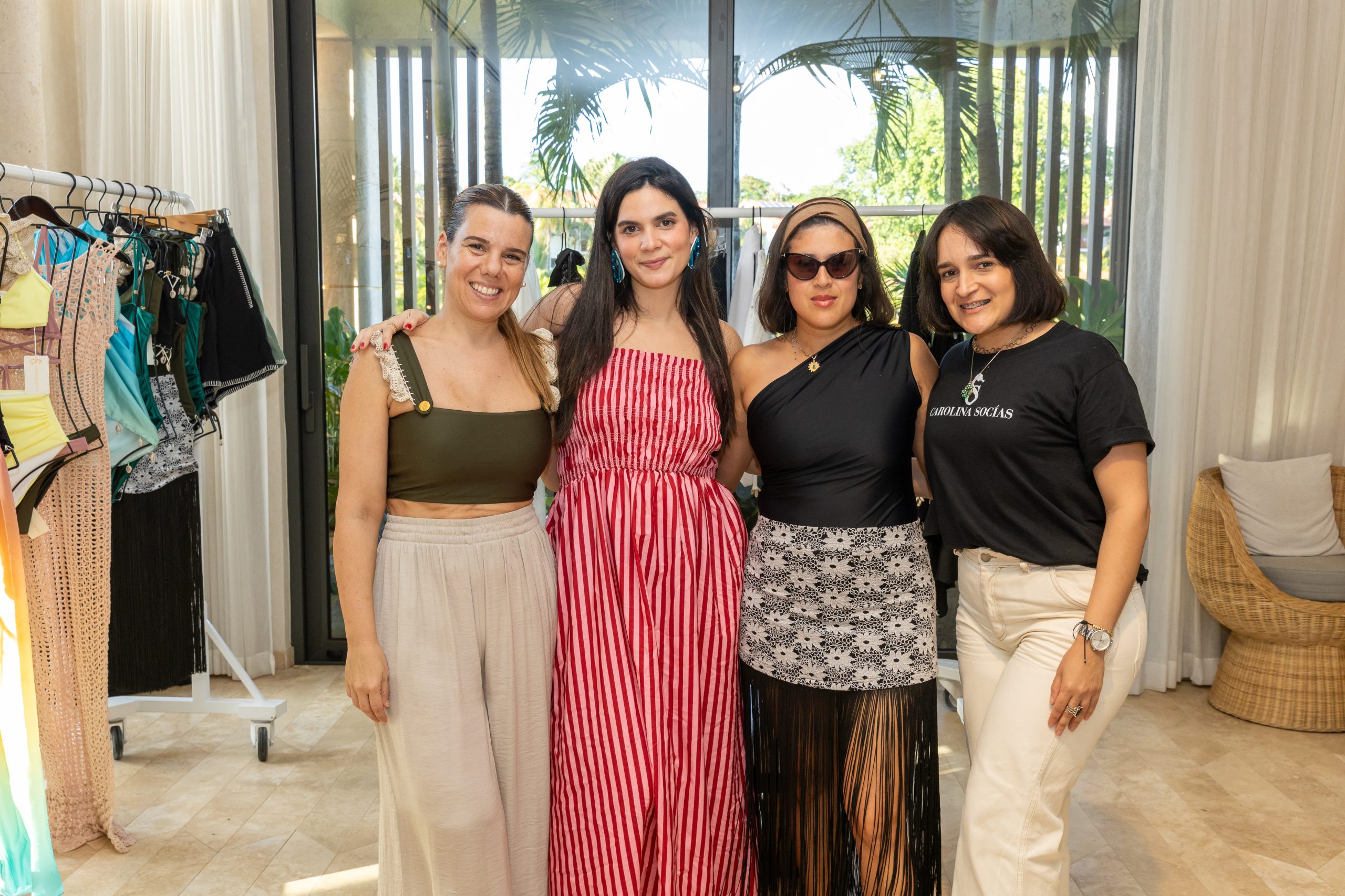 Pop-Up Trunk Show by Carolina Socías at The Spa Casa de Campo | Casa de ...