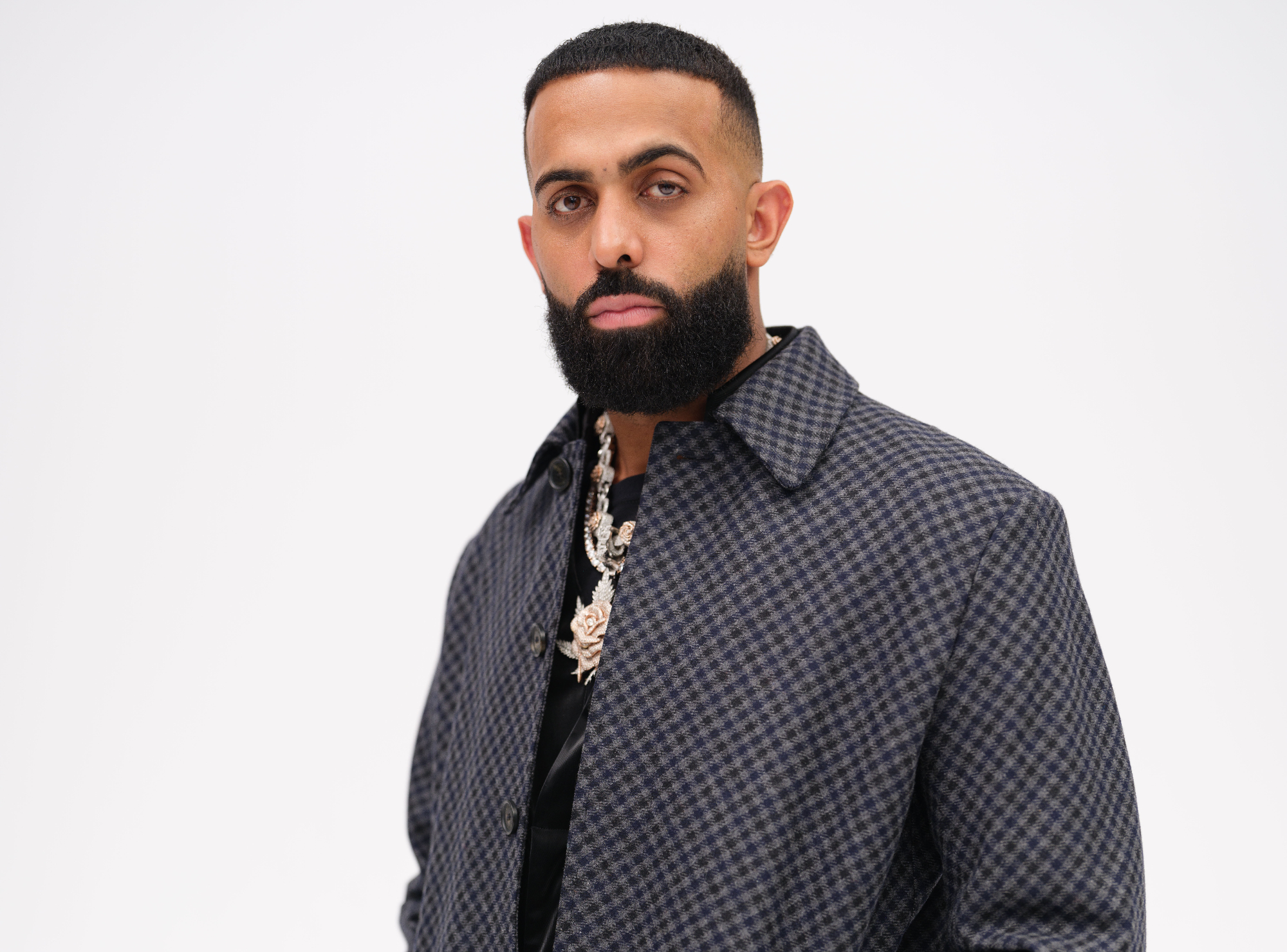 Eladio Carrión se presentará en Altos de Chavón el 19 de Abril de 2025 ...