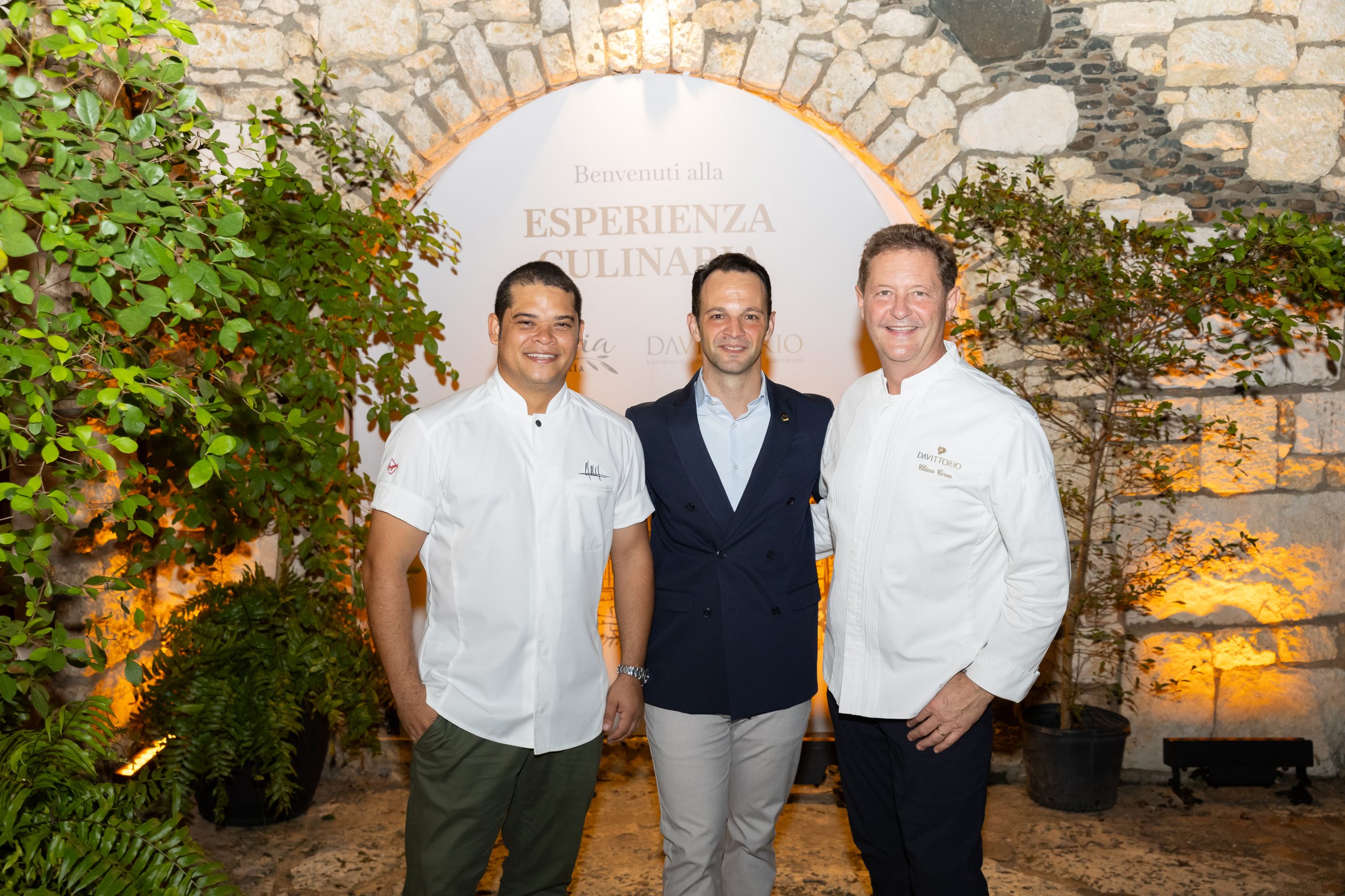 Da Vittorio and O.livia Dazzle Casa de Campo with a High-End Culinary ...