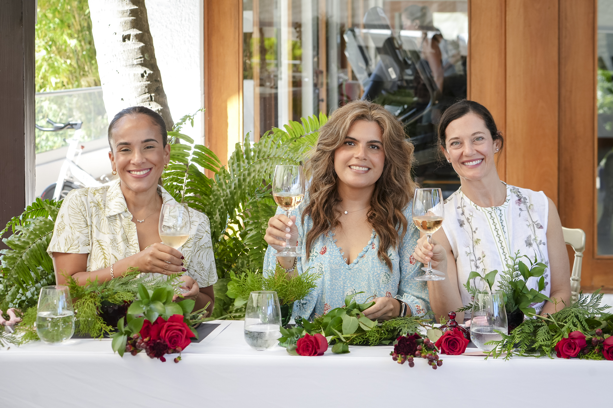 Casa de Campo y La Bodega realizan experiencia de Flower Workshop en ...