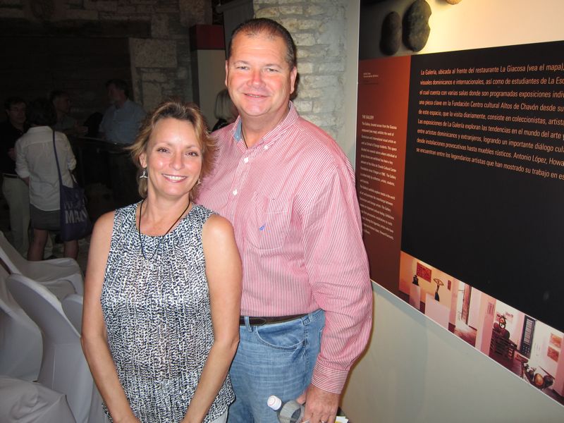 Pirates and sunken treasure - a fascinating evening at the Altos de ...