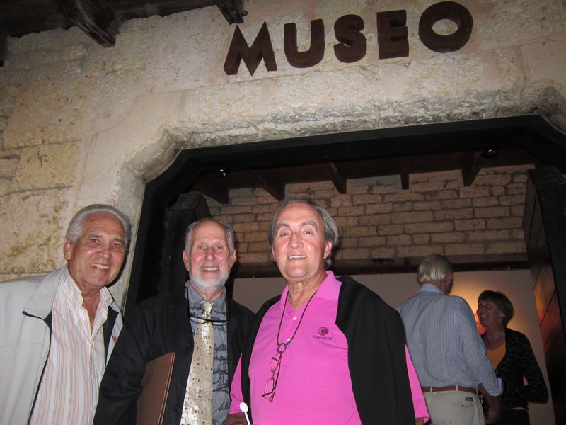 Pirates and sunken treasure - a fascinating evening at the Altos de ...