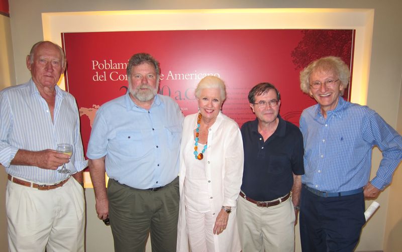 Pirates and sunken treasure - a fascinating evening at the Altos de ...