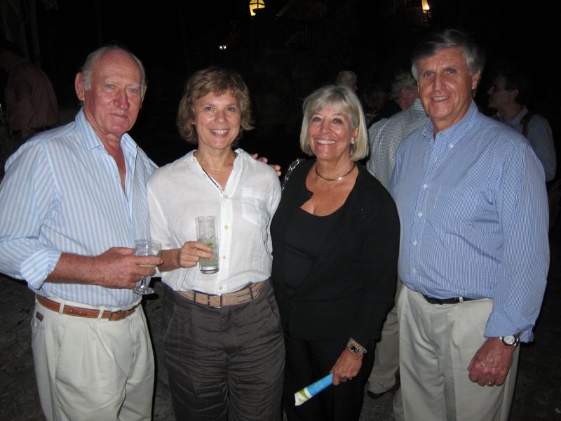 Pirates and sunken treasure - a fascinating evening at the Altos de ...