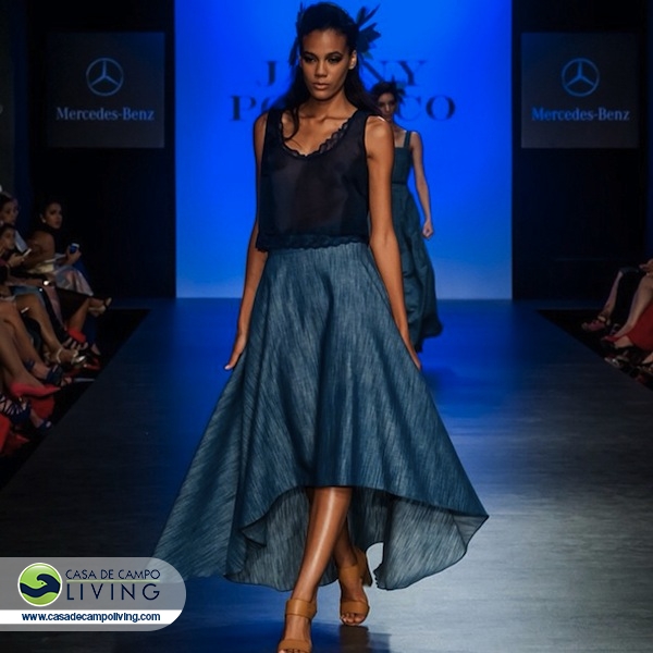 Jenny Polanco launches new collection "¿Es Arte?" at Mercedes Benz ...